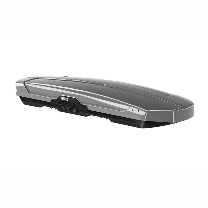 Dakkoffer Thule Motion XT Alpine Titan Glossy | Dakdragerstore