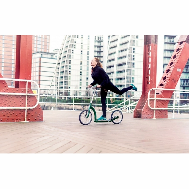 Roller Swifty One MK3 Forest Green | Tretroller Store