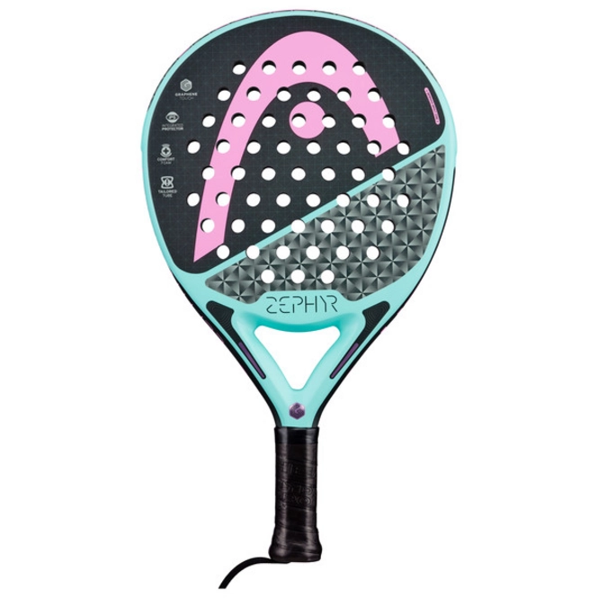 Padelschläger HEAD Graphene Touch Zephyr | Tennisplanet.de