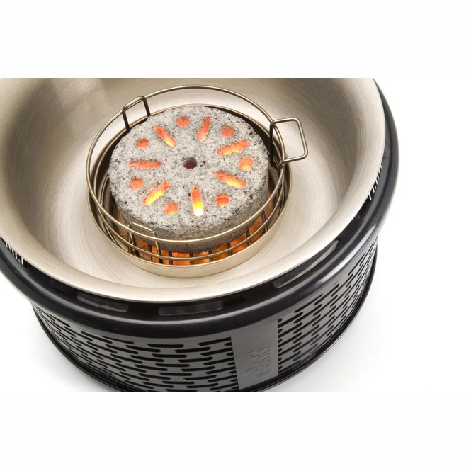 Barbecue Cobb Pro Gris Aluminium | Cuisineetcocotte