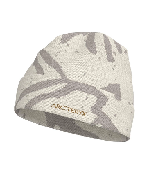 Muts Arc'teryx Men Grotto Toque Arctic Silk Warm Stone | Outdoorsupply