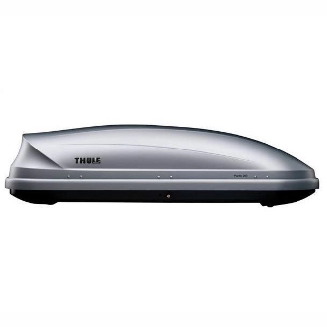 Dakkoffer Thule Pacific 200 Grey | Autotoebehoren