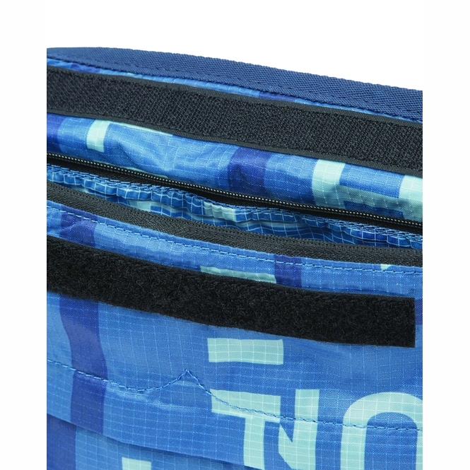 Shoulder Bag Hunter Original Packable Crossbody Gill Wave Blue Exploded ...