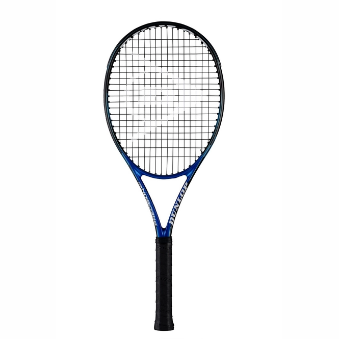 Tennis Racket Dunlop Precision 100 (Strung) | Tennisplanet.co.uk