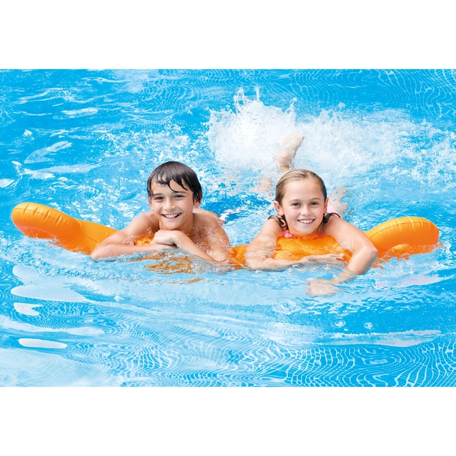 Aufblasbare Insel Intex Mit Rutsche | Strandtuchshop