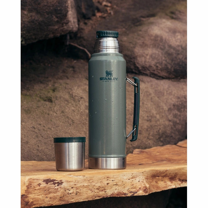 Thermosfles Stanley The Legendary Classic Bottle Nightfall 1L | Sneaker ...