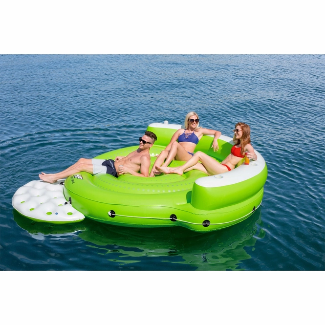 Aufblasbare Insel Hydro Force Kick Back Lounge | Strandtuchshop