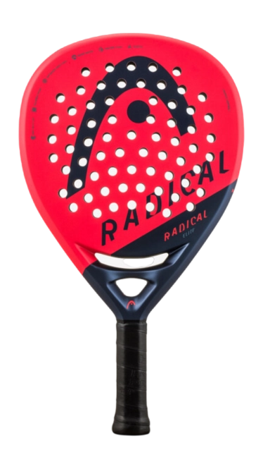 Padel Racket HEAD Radical Elite 2024 | Tennisplanet.nl