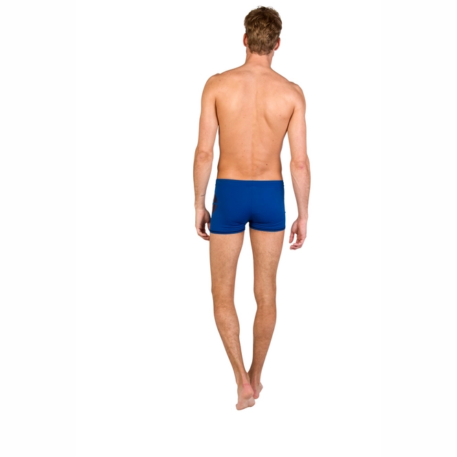 Swimming Trunks Protest Men Carsten Blue Gas | Outdoorsupply.co.uk