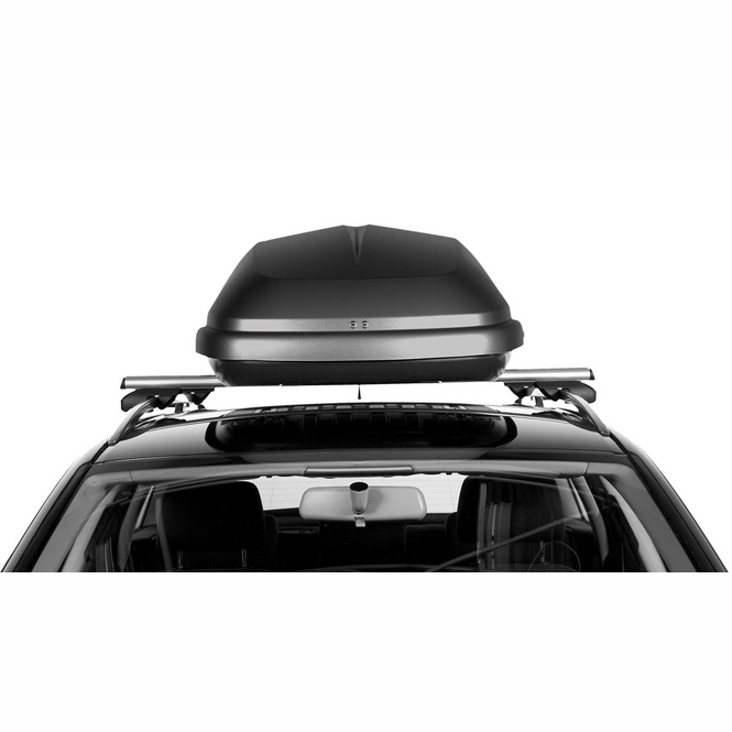 Dakkoffer Hapro Rider 5.4 Anthracite | Dakdragerstore