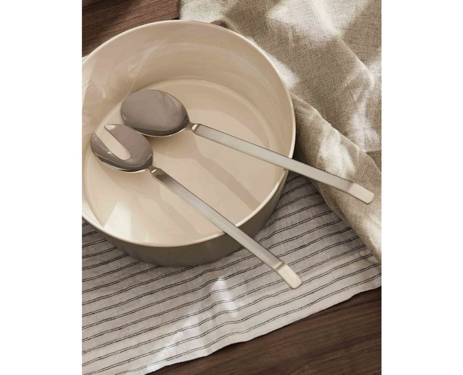 Salatbesteckset Alessi Dry (2-teilig) | Etrias.de