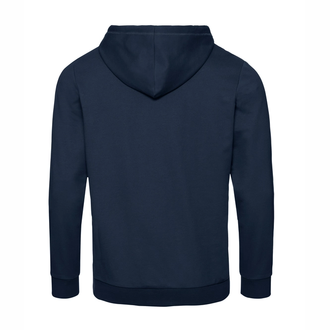 Tennis-Pullover HEAD Club Byron Dark Blue White Herren | Etrias.de