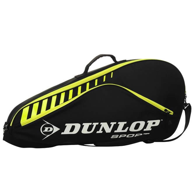 Tennistas Dunlop Club 3 Racket Bag 2017 | Tennisplanet.nl