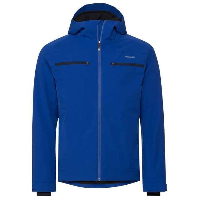 Ski Jacket HEAD Men Palmer Royal Blue | Outdoorsupply.co.uk