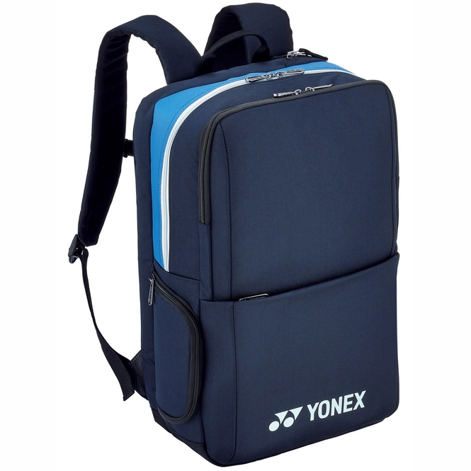 Tennisrucksack Yonex Active Backpack X Blue Navy | Tennisplanet.de