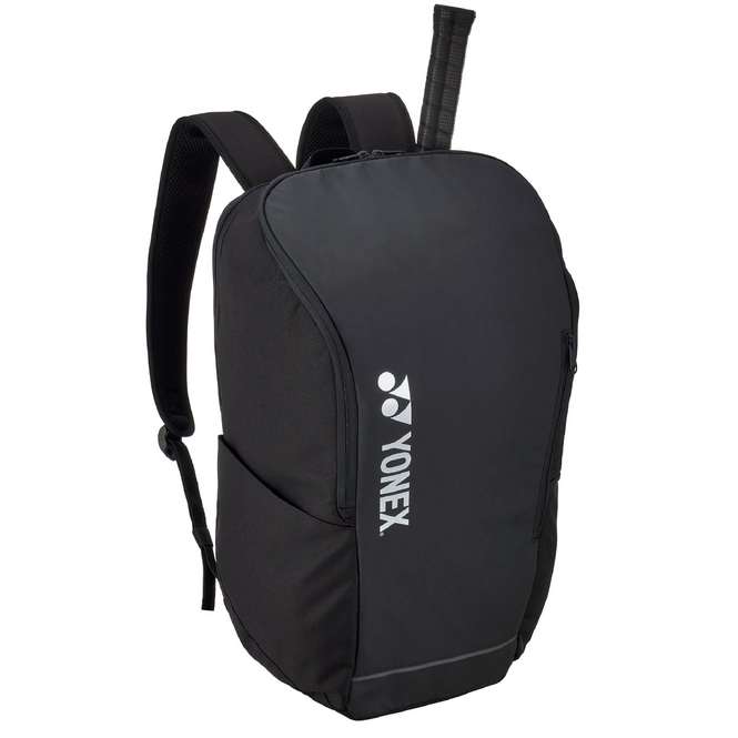 Tennisrucksack Yonex Team Backpack S Black | Tennisplanet.de
