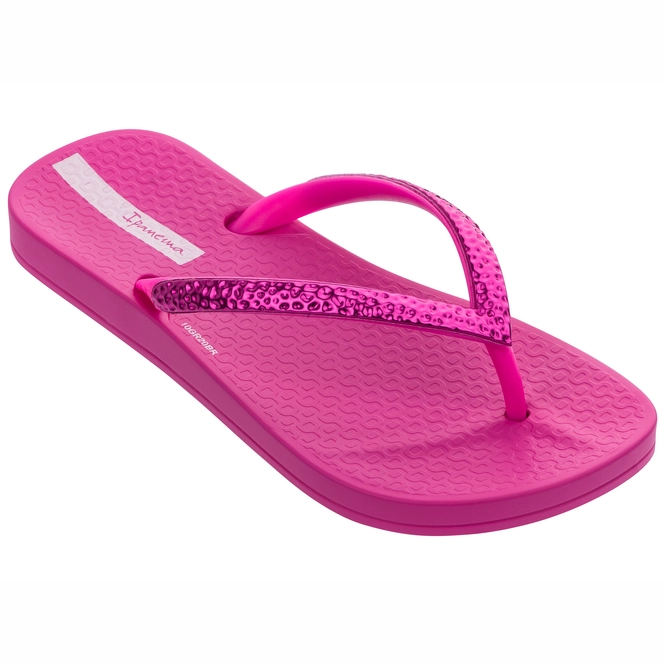 Flip Flops Ipanema Anatomic Mesh Kids Pink Kinder | Fashionschuh