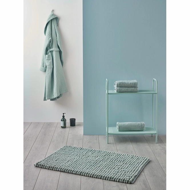 Badmat Aquanova Luka Mist Green | Badkamerstore