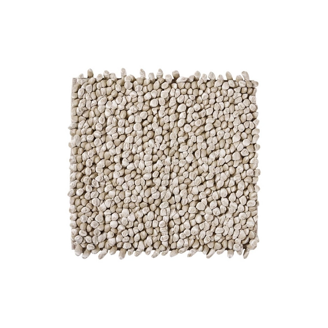 Badematte Aquanova Rocca Leinenfarben | Handtuchhandel