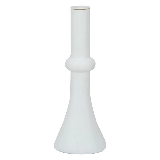 Porte-bougie Urban Nature Culture Leonora White S | Cuisineetcocotte