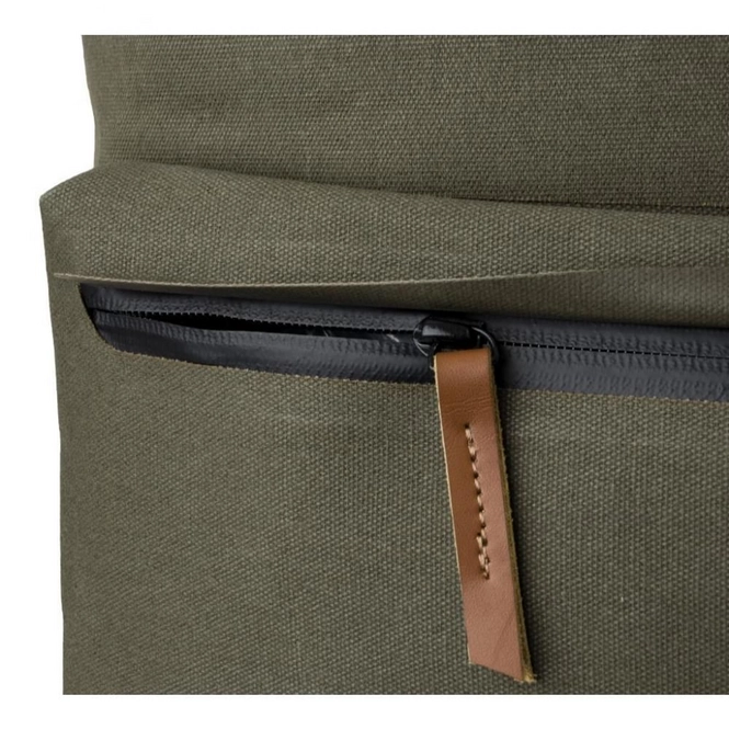 Fietstas AGU Convoy Single Urban Army Green 2023 | Fietstoebehoren