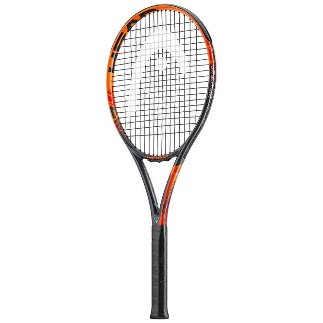 Raquette de tennis HEAD IG Challenge MP Orange (Cordée) | Tennisplanet.fr