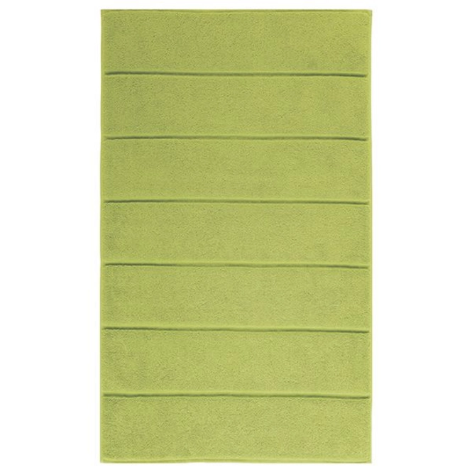 Badmat Adagio Lime Groen Aquanova | Badkamerstore