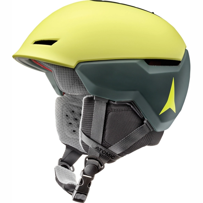 Ski Helmet Atomic Revent+ LF Yellow | Outdoorsupply.co.uk