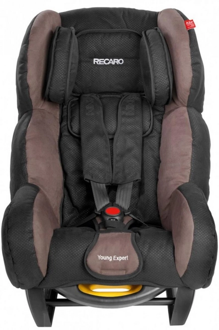 Recaro Autostoel Young Expert Mocca | SneakerBAAS