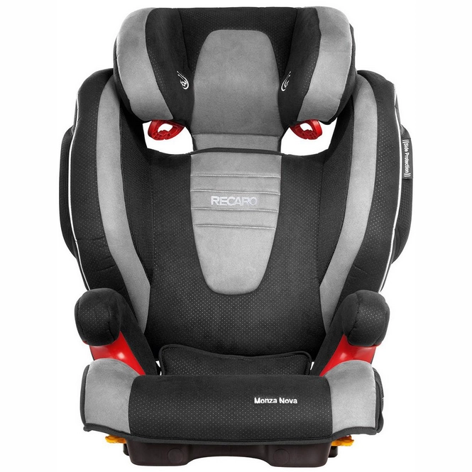 Recaro Autostoel Monza Nova Seatfix Graphite | SneakerBAAS