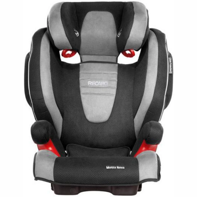 Recaro Autostoel Monza Nova Graphite | SneakerBAAS