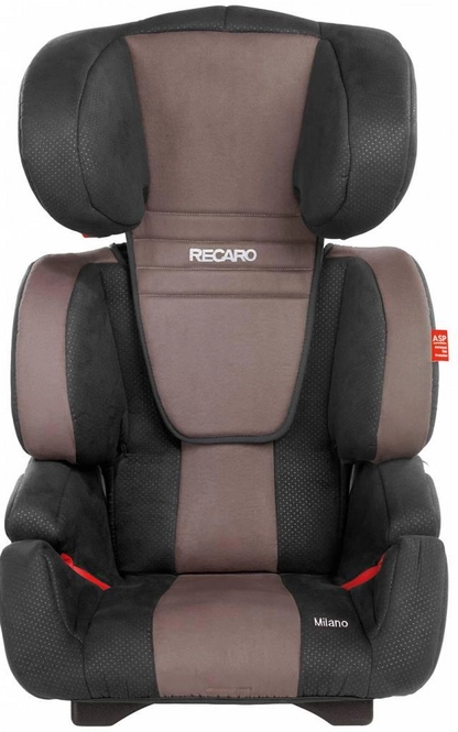 Recaro Autostoel Milano Mocca | SneakerBAAS