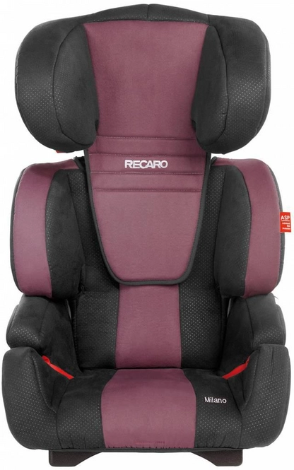 Recaro Autostoel Milano Violet | SneakerBAAS