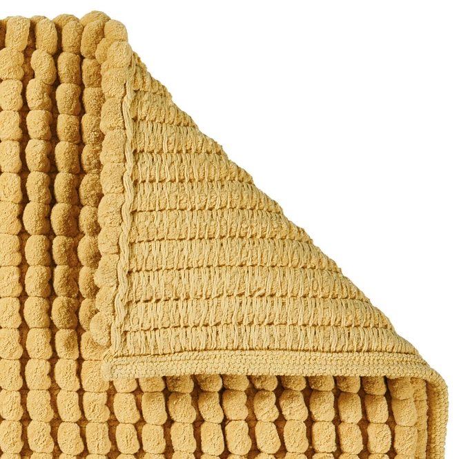 Badmat Aquanova Axel Oker | Badkamerstore