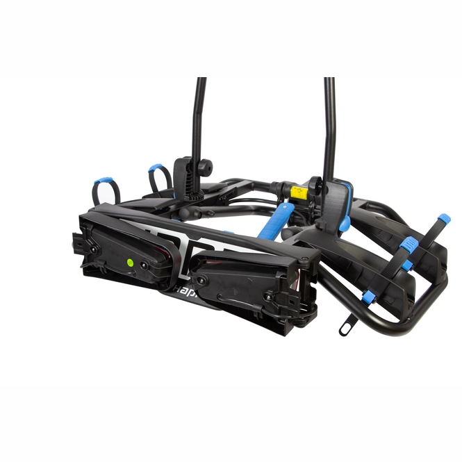 Fietsendrager Hapro Atlas 2 Premium Blue e-Bike 13-Polig | Etrias.nl