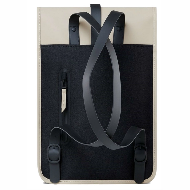 Rucksack RAINS Backpack Mini Beige | Gummistiefelexperte