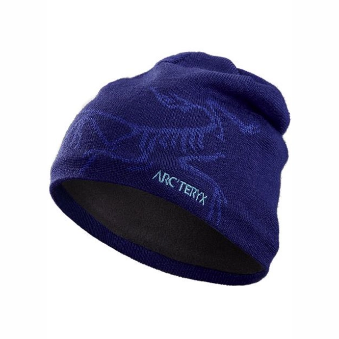 Bonnet Arc'teryx Bird Head Toque Soulsonic Squidink | Equipementaventure