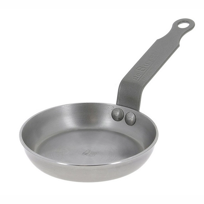 Blini-Pfanne De Buyer Mineral B 12 cm | Kochexperte