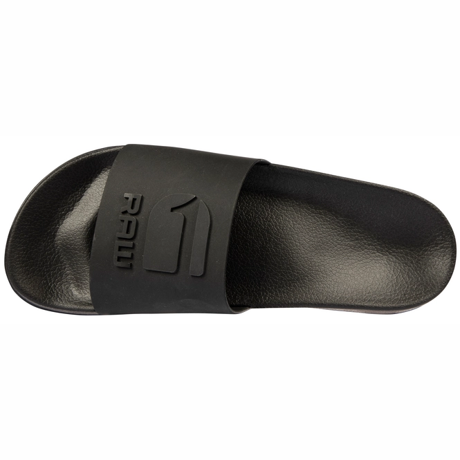 Slipper G-Star Raw Cart III TNL Black Black Herren | Fashionschuh