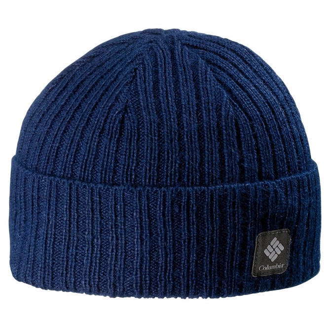 Muts Columbia Columbia Watch Cap II Men's Collegiate Navy | Outdoorsupply