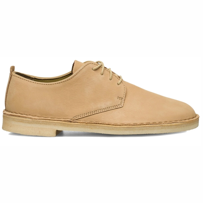 Chaussures Clarks Originals Homme Desert London Maple Nubuck ...