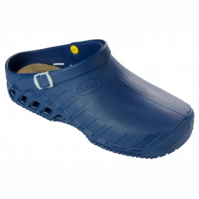 Sabot Médical Scholl Unisex Evo Blue | Sabotexpert