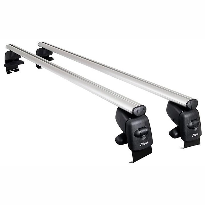 Kompletter Dachträger Atera Signo AS Aluminium 045 050 (122 cm ...