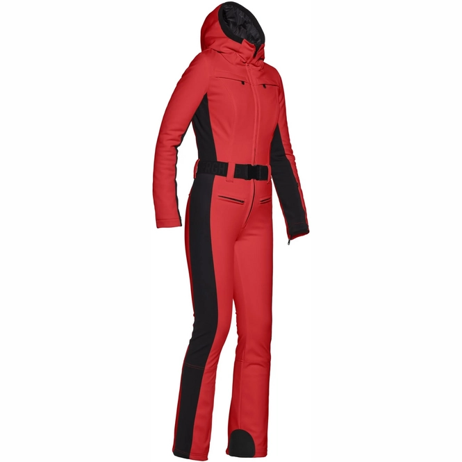 Skianzug Goldbergh Women Parry No Fur Flame | Outdoorsupply.de