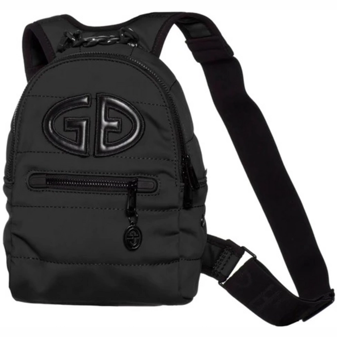 Rugzak Goldbergh Women Suess Small Backpack Black | Outdoorsupply