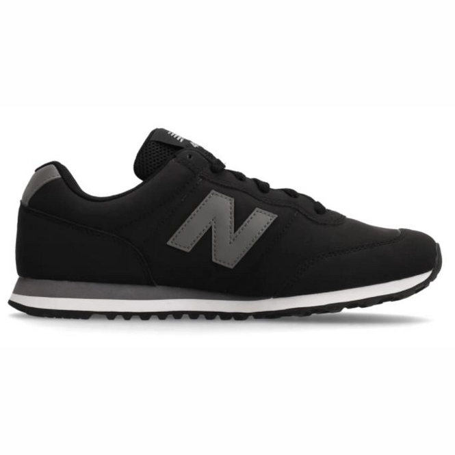 Sneakers New Balance Men GM400 LD1 Black | Etrias Brands
