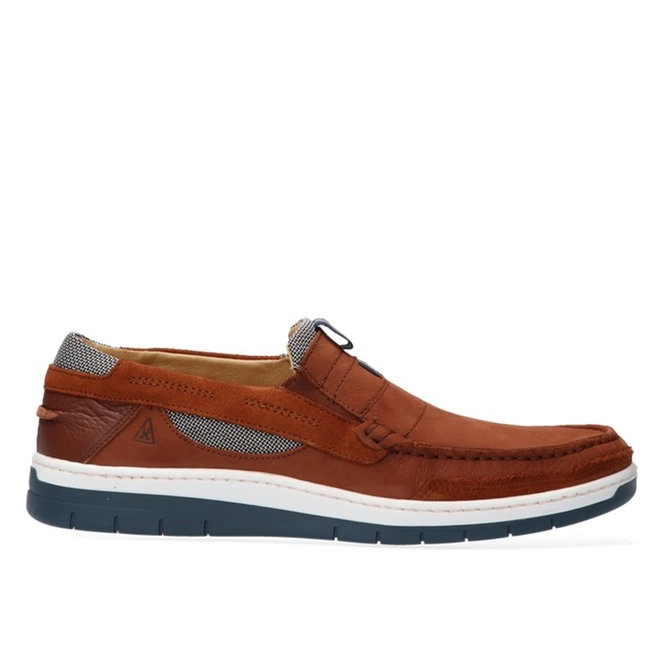 Gaastra Pilot II LF Cognac Herren | Fashionschuh