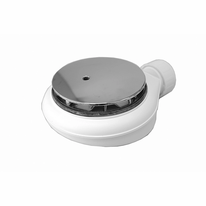 Siphon Shower tray Sealskin Chrome Built-in 90 mm | Bathroom Boutique