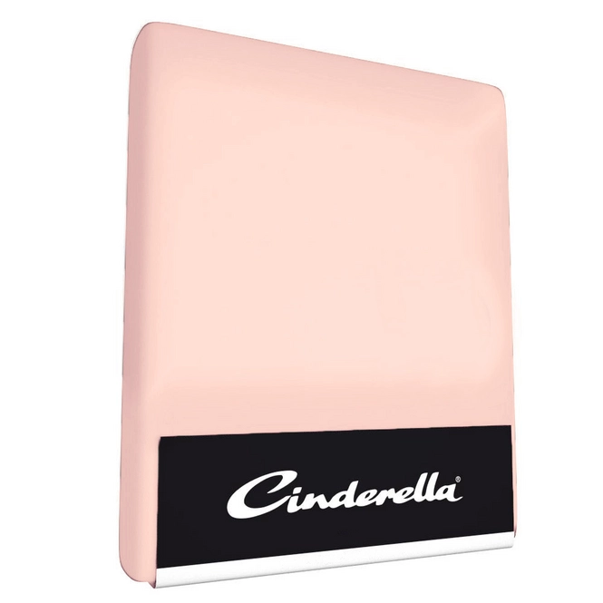 Hoeslaken Cinderella Soft Terra (Satijn) | Bedsupply