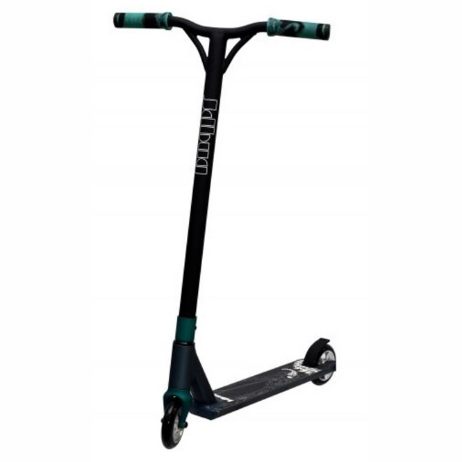 Stunt-Roller JD Bug 118 PRO Primal Zerg Dark Green | Tretroller Store